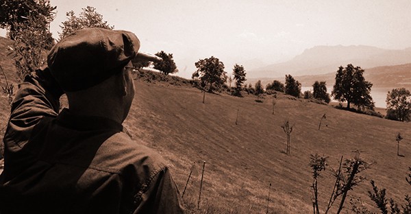 Beat Aebi – Pilatusfeuer – c.f.portmann Verlag